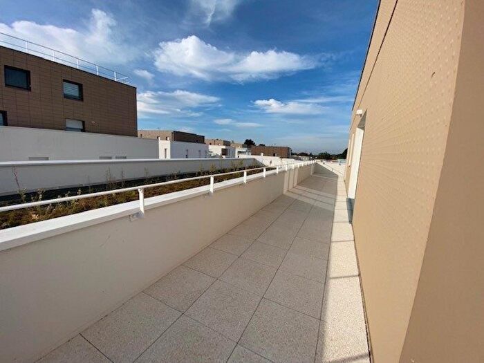 Appartement à vendre - Les Sorinières - 4 pièces - 3 chambres