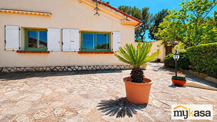 Martigues, Lavera - Maison 3 pièces à vendre
