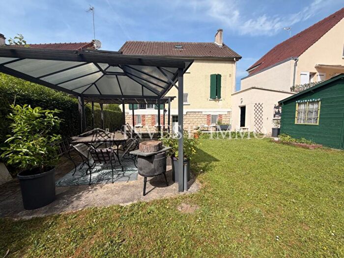 Maison 4 pièces à vendre à Villers-Saint-Paul