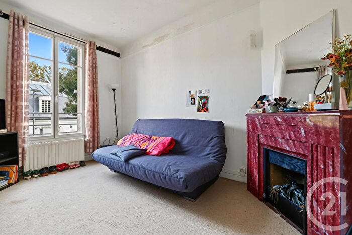Appartement 2 pièces à Vanves, Hauts-de-Vanves, à vendre