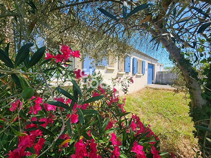 Maison 3 pièces à vendre - Saint-Georges-d'Oléron, Saint-Georges-d'Oléron, Chéray, Sauzelle