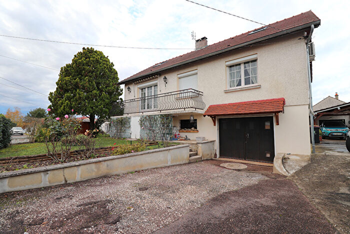 Maison à vendre - Gurgy - 5 pièces - 3 chambres