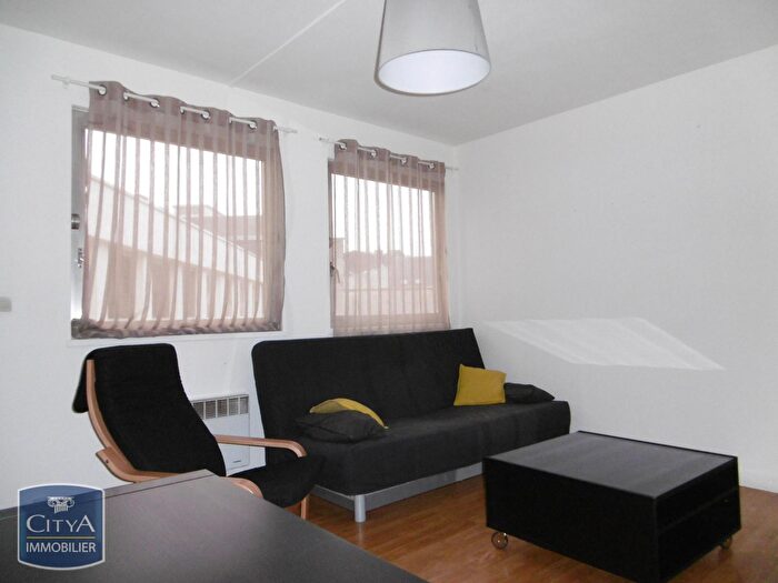Lille, Centre-ville, Euralille - Appartement 2 pièces à louer