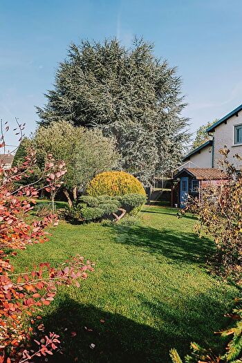 Maison à vendre - Avermes - 5 pièces - 3 chambres