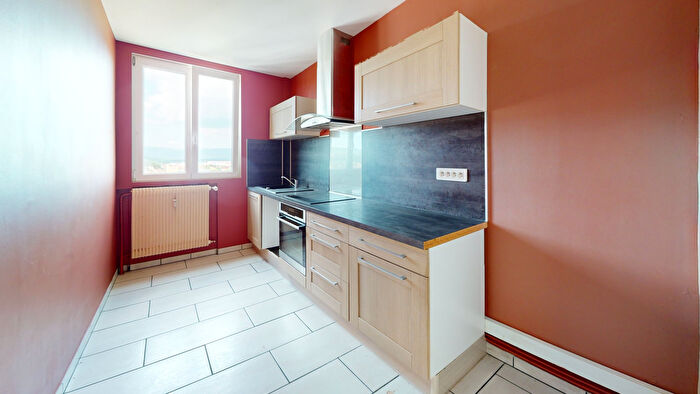 Appartement à louer - Belfort, Résidences La Douce - 2 pièces - 1 chambre