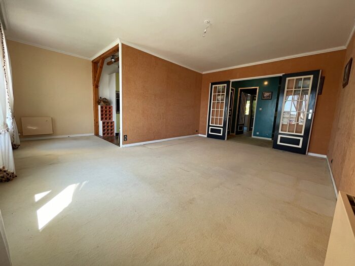 Appartement à vendre - Talant, Belvédère, Citadelle - 3 pièces - 2 chambres