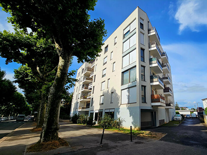 Annecy, Parc des Sports, Fier - Appartement 3 pièces à vendre