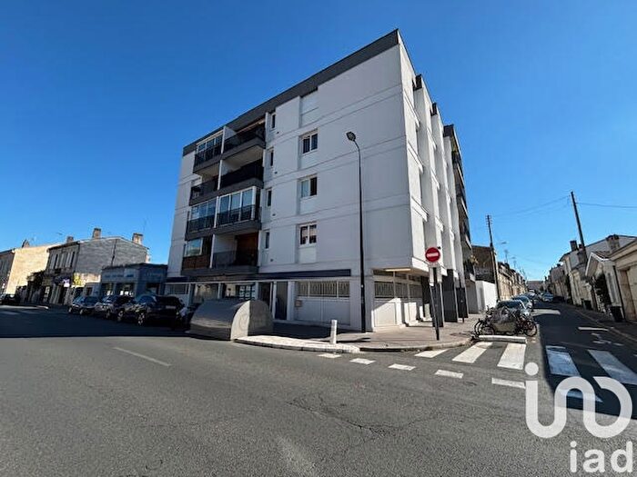 Appartement à vendre - Talence, Saint-Genès, La Médoquine, Haut-Brion - 4 pièces - 3 chambres