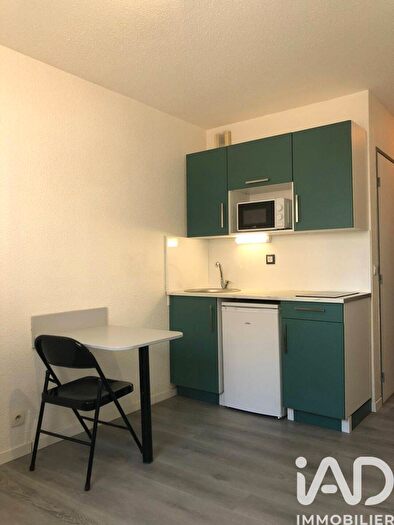 Centre Ville-Rive Gauche, Rouen : Appartement 1 pièce à louer