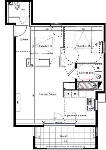 Maisons à vendre et appartements à louer - 2