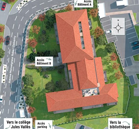 Maisons à vendre et appartements à louer - 3