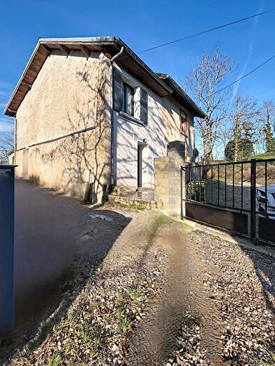 Maison à vendre - Saint-Geoire-en-Valdaine - 3 pièces - 2 chambres