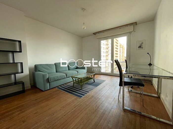 Appartement à vendre - Toulouse, Saint-Sernin - 2 pièces - 1 chambre