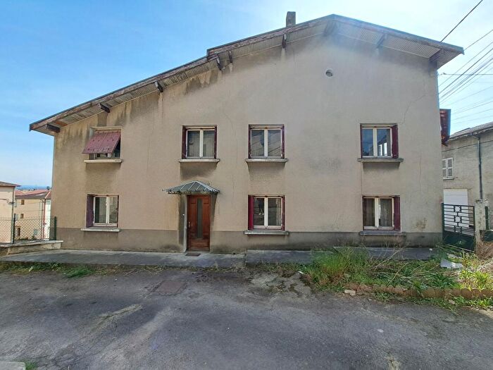Maison à vendre - Beaurepaire - 5 pièces - 3 chambres
