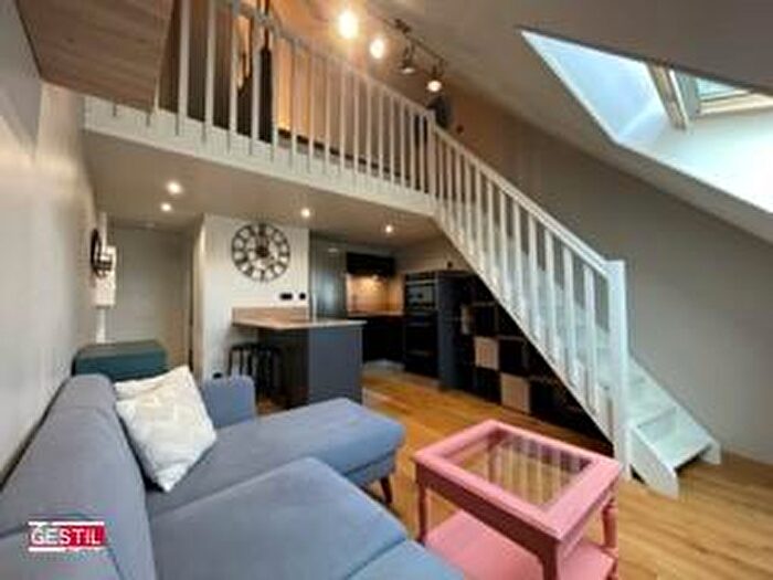 Appartement à vendre - Pontoise, Saint-Jean, Les Patis - 1 pièce