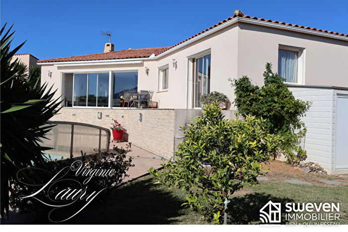 Maison à vendre - Bages - 4 pièces - 3 chambres