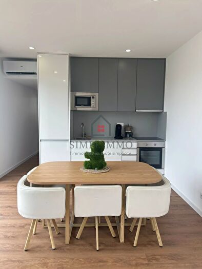 Maison à vendre - Jonzac - 2 pièces - 1 chambre