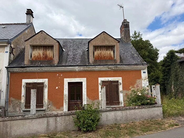 Saint-Georges-de-la-Couée - Maison 3 pièces à vendre