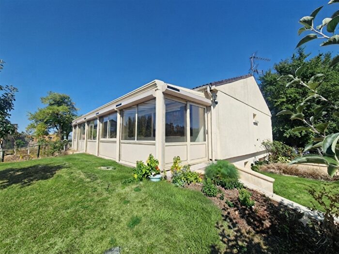 Saint-André-de-l'Eure : Maison 4 pièces à vendre