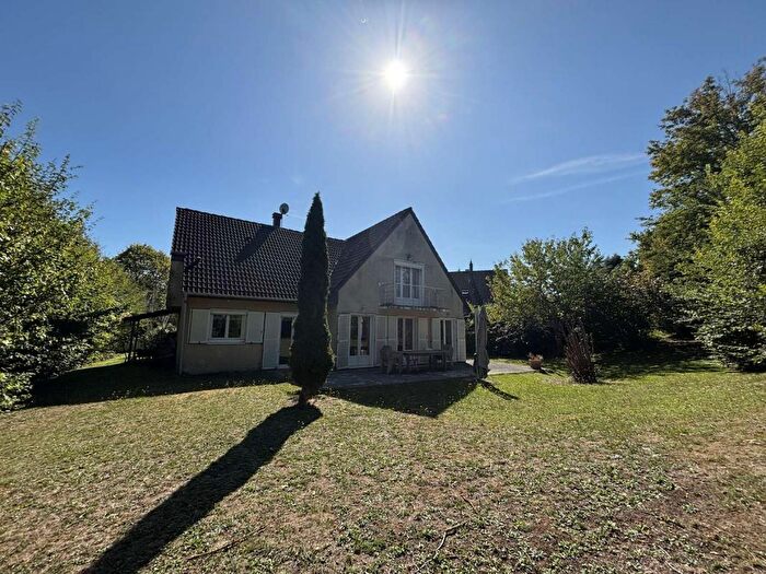 Maison à vendre - Boissise-le-Roi - 7 pièces - 4 chambres