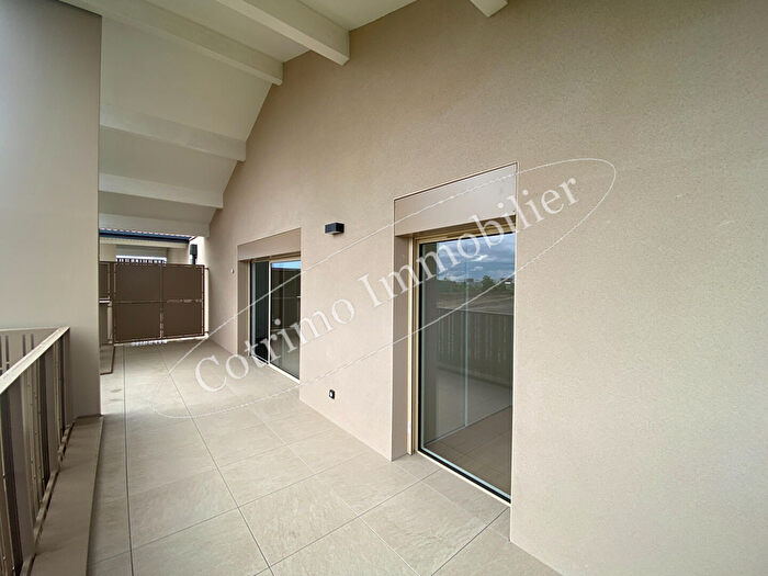 Genas - Appartement 4 pièces à vendre