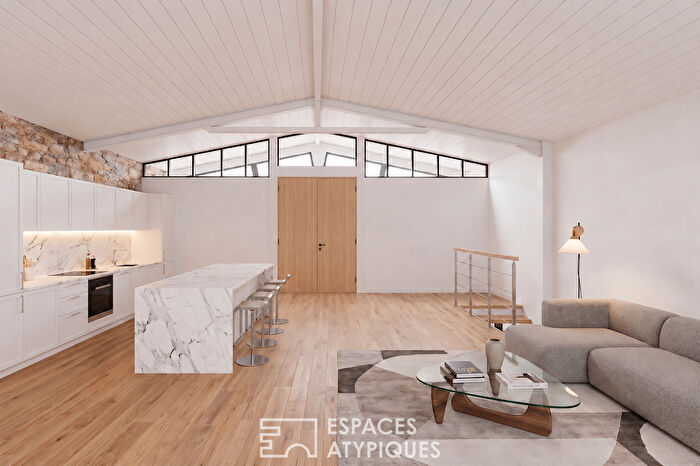 Lyon 4ème, Croix Rousse Est - Appartement 4 pièces à vendre