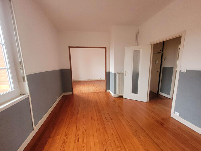 Montauban, Centre-ville - Appartement 3 pièces à vendre