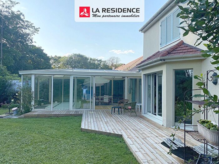 Maison à vendre - Étiolles - 7 pièces - 5 chambres