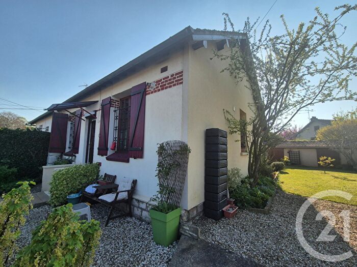 Maison à vendre - Gisors - 4 pièces - 2 chambres