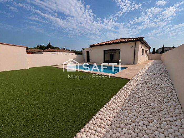 Maison 4 pièces à vendre à Ferrals-les-Corbières