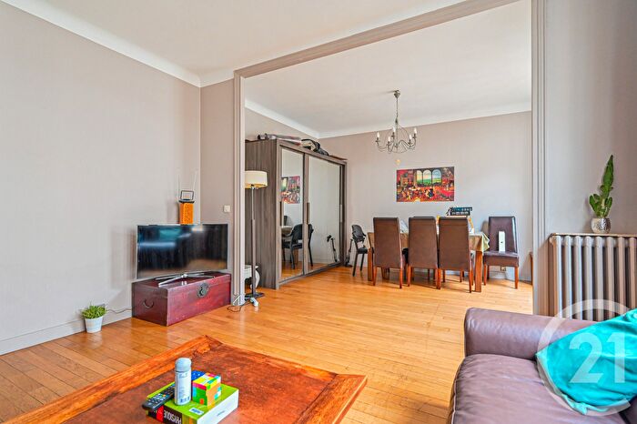 Appartement à vendre - Paris e , Auteuil-Nord, Jasmin, Mirabeau - 3 pièces - 1 chambre