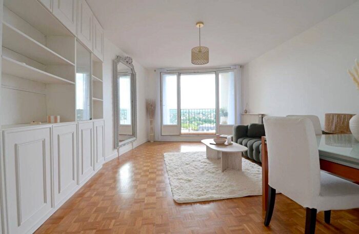 Appartement 2 pièces à louer à Général Leclerc, Saint-Germain-en-Laye