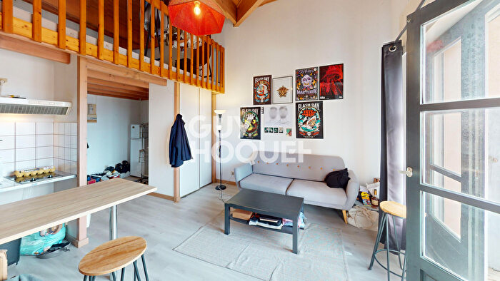 Appartement 1 pièce à vendre - Mimizan