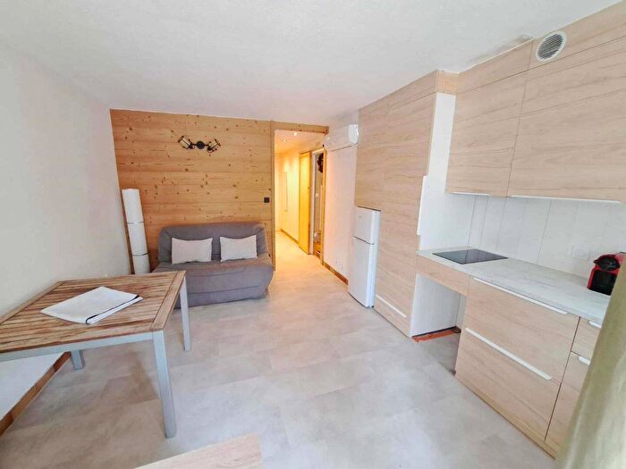 Appartement à louer - Agde - 1 pièce