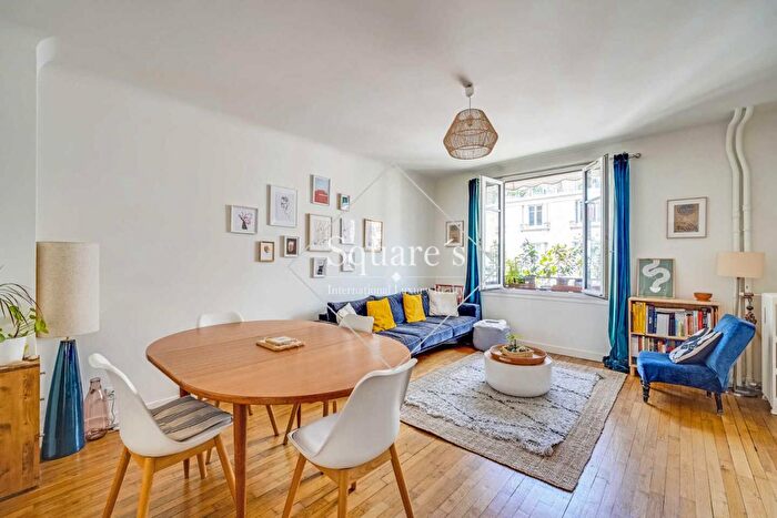 Neuilly-sur-Seine, Parc de Neuilly - Appartement 3 pièces à vendre
