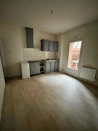 Appartement à louer - Toulouse, Les Minimes - 2 pièces - 1 chambre