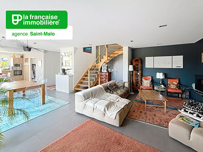 Maison à vendre - Saint-Coulomb - 6 pièces - 4 chambres