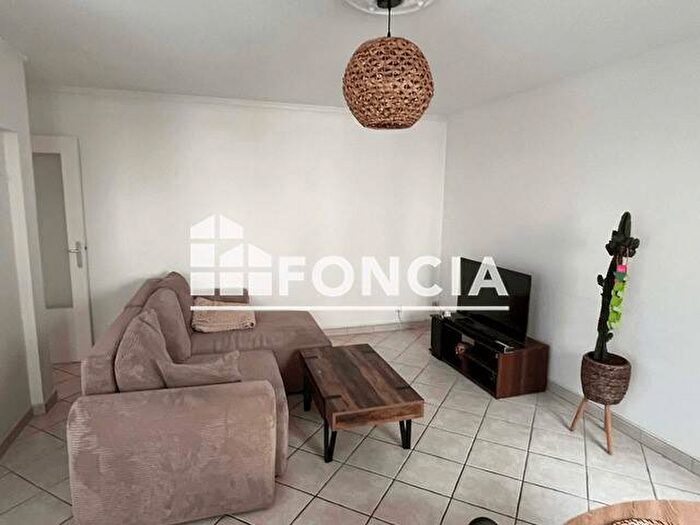 Appartement à louer - Brecquerecque-Branly-Four à Chaux, Boulogne-sur-Mer - 3 pièces - 2 chambres