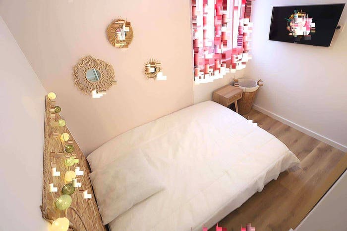 Centre, Brest : Appartement 1 pièce à louer