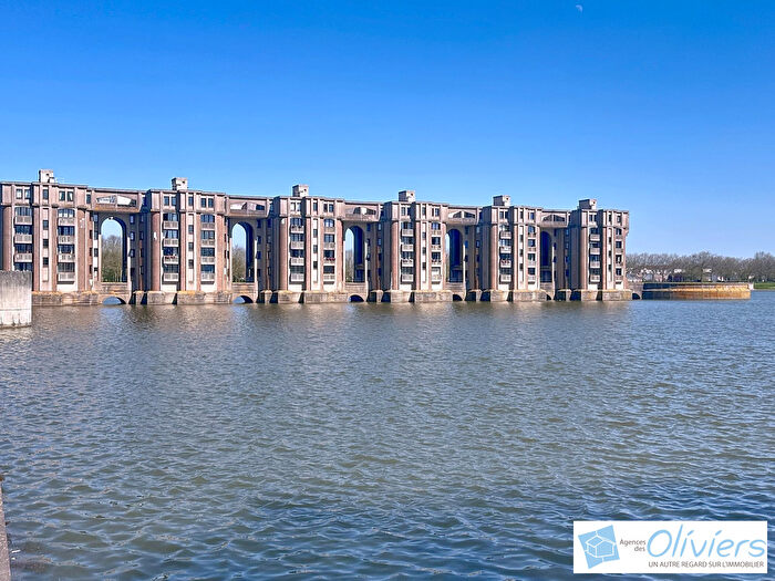 Appartement à vendre - Montigny-le-Bretonneux, La Sourderie Sud - 4 pièces - 3 chambres