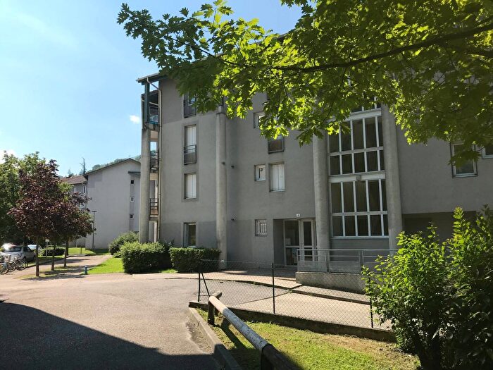 Appartement à louer - Gières - 1 pièce