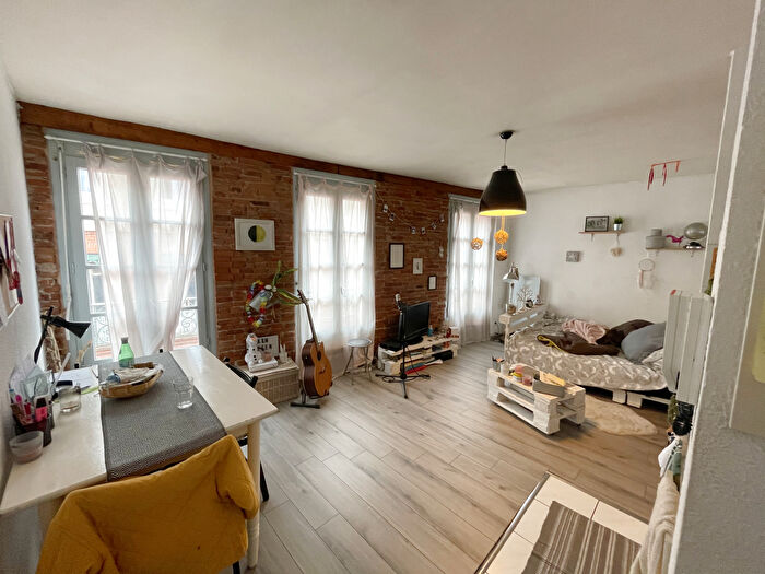 Toulouse, Matabiau - Appartement 1 pièce à louer