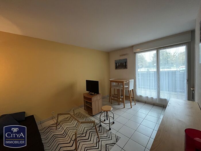 Laval, Les Pommeraies : Appartement 2 pièces à vendre