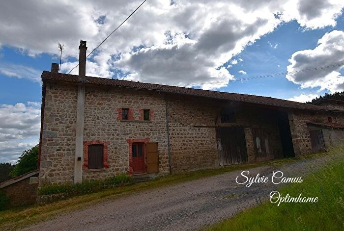 Maison 7 pièces à vendre - Sauvessanges