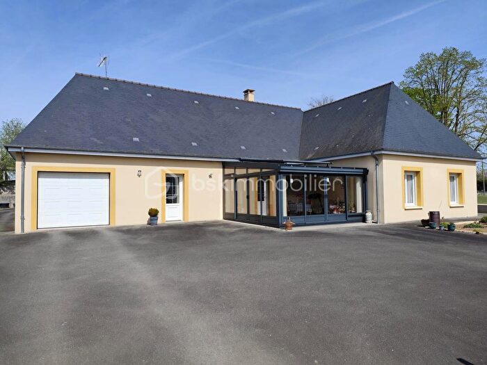 Maison 5 pièces à vendre - Couterne