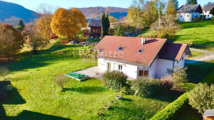 Maison à vendre - Vallières - 5 pièces - 3 chambres