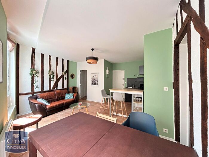 Le Mans, Plantagenet : Appartement 2 pièces à louer