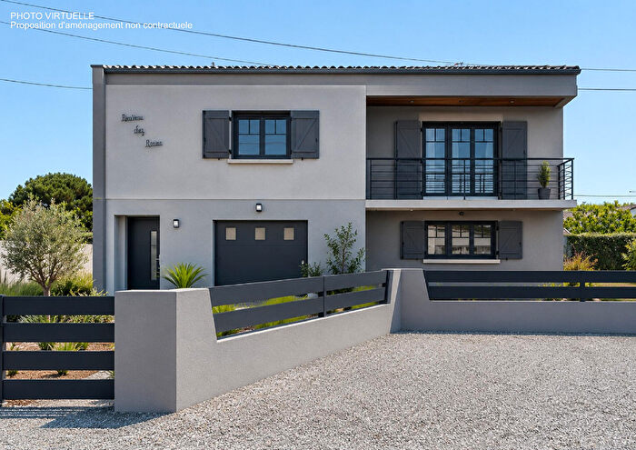 Saint-Hilaire-de-Riez, Centre-ville, Chaignaie, Poudroux : Maison 7 pièces à vendre