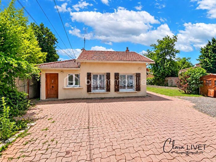 Maison 4 pièces à Anse, à vendre