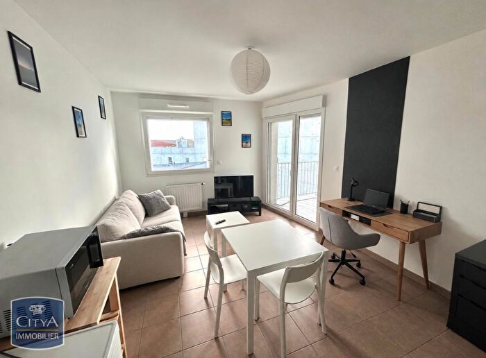 Appartement 2 pièces à louer à Nantes, Nantes Erdre, La Beaujoire, Saint-Joseph de Porterie